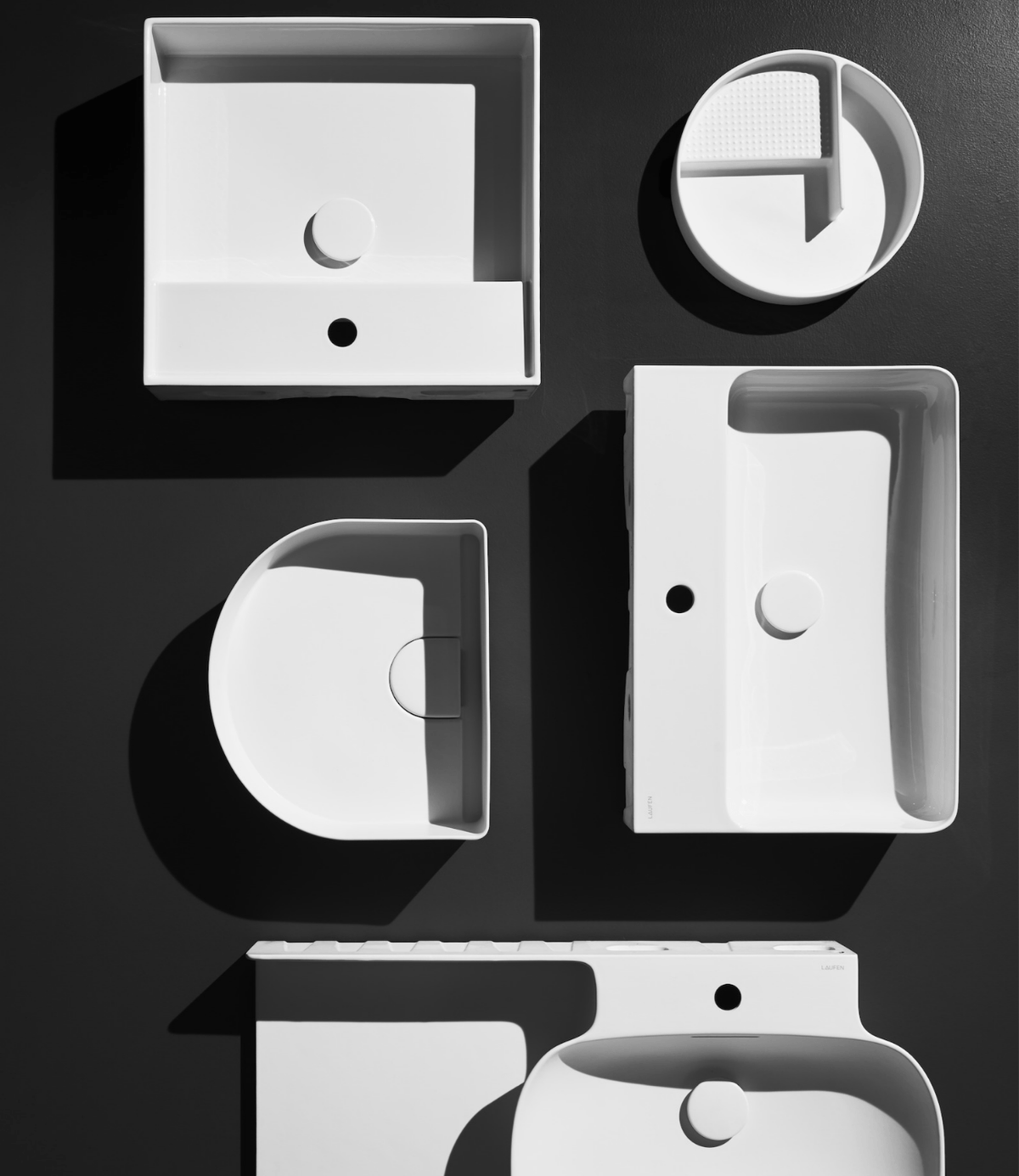 Bathroom Basins in Ghana - Countertop, Wall-Hung & More|Kimo Home