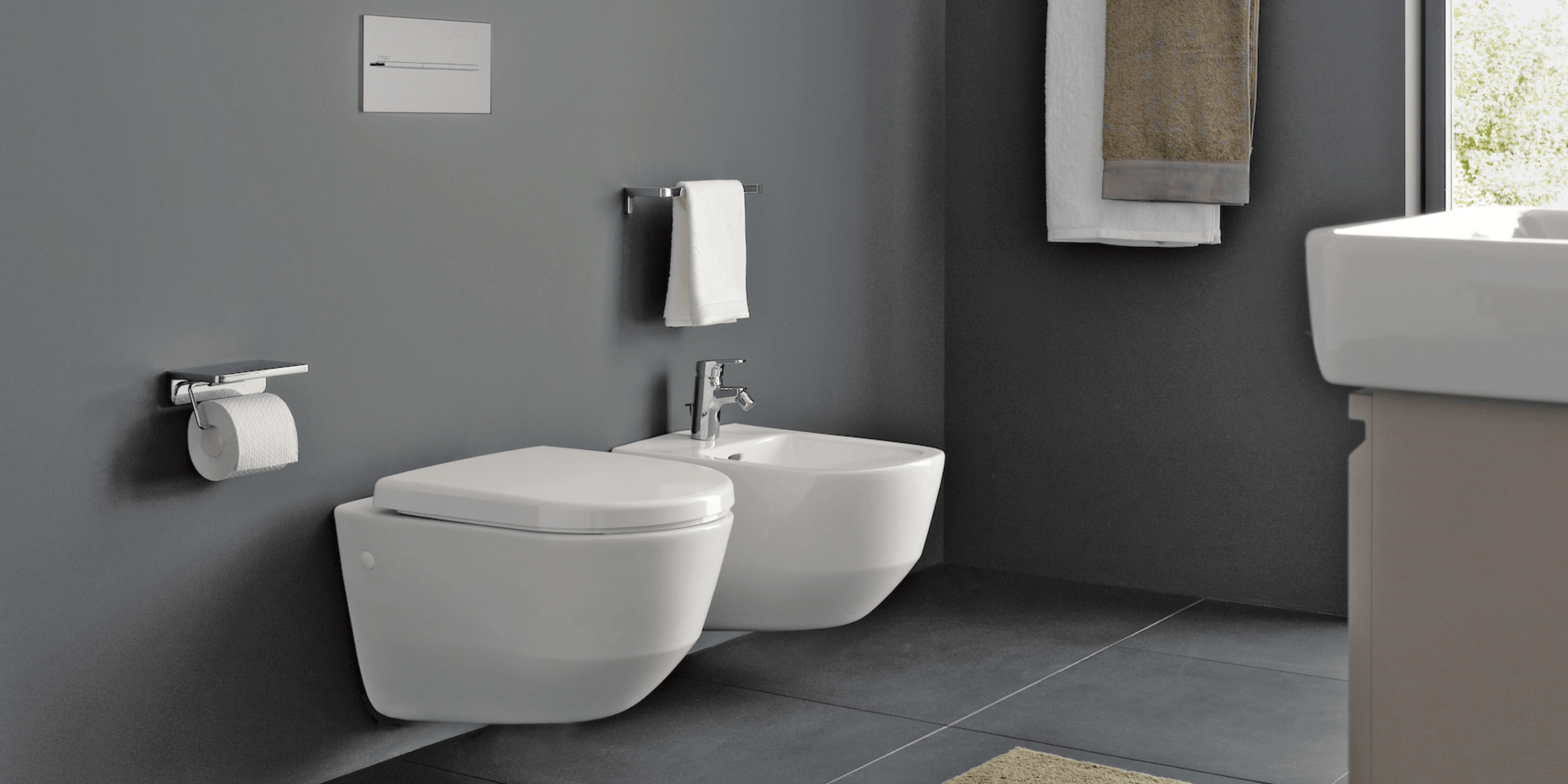 Premium Water Closets in Ghana - Modern Toilets | Kimo Home