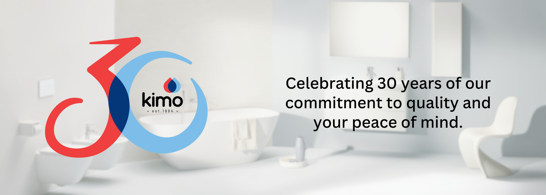 Bathroom Experts | Kimo Home Limited