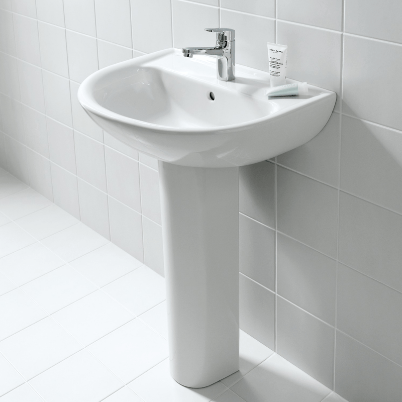 Laufen Pro Compact Basin by Laufen | Basins | Kimo Group